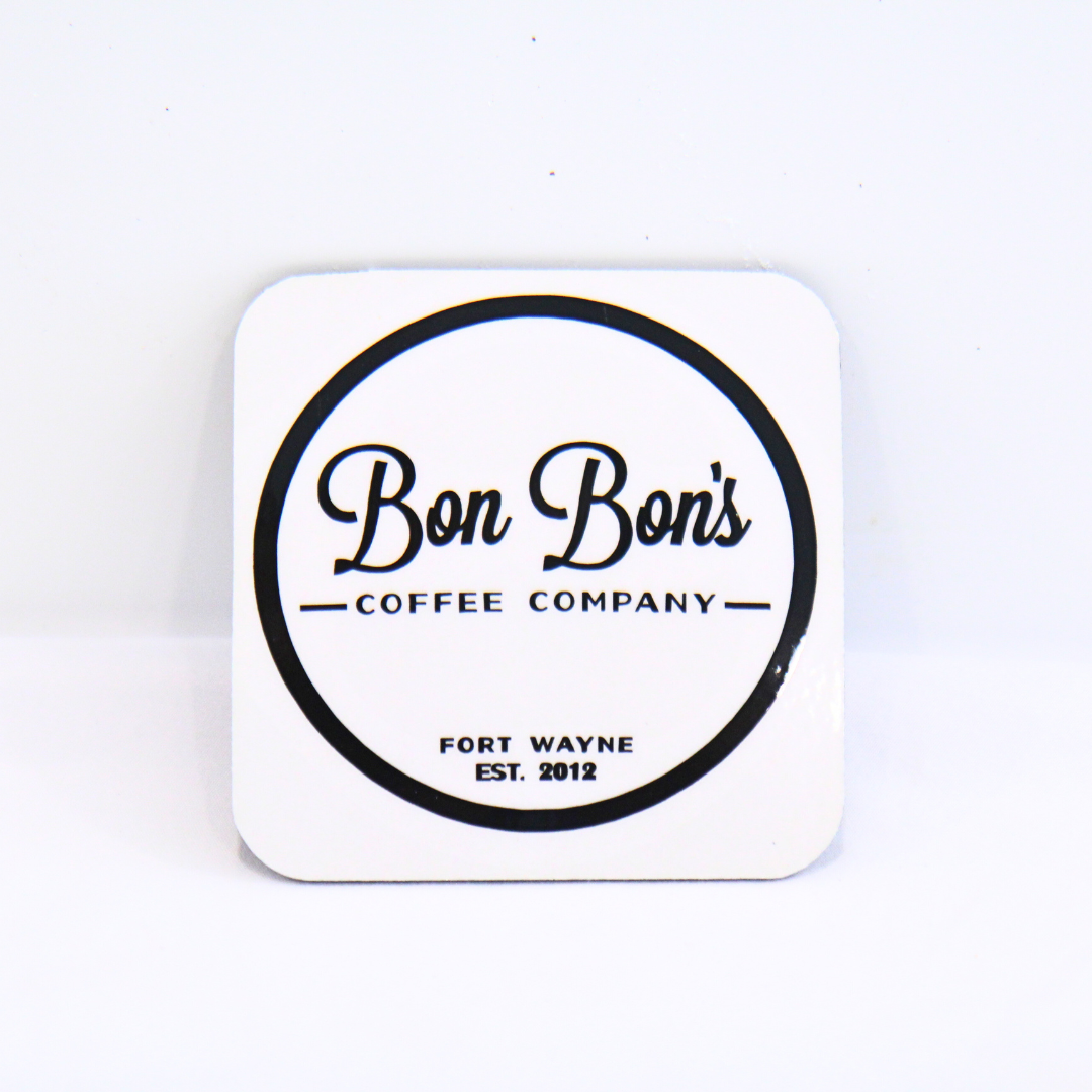 Bon Bon's Coaster – Bon Bon's Coffee